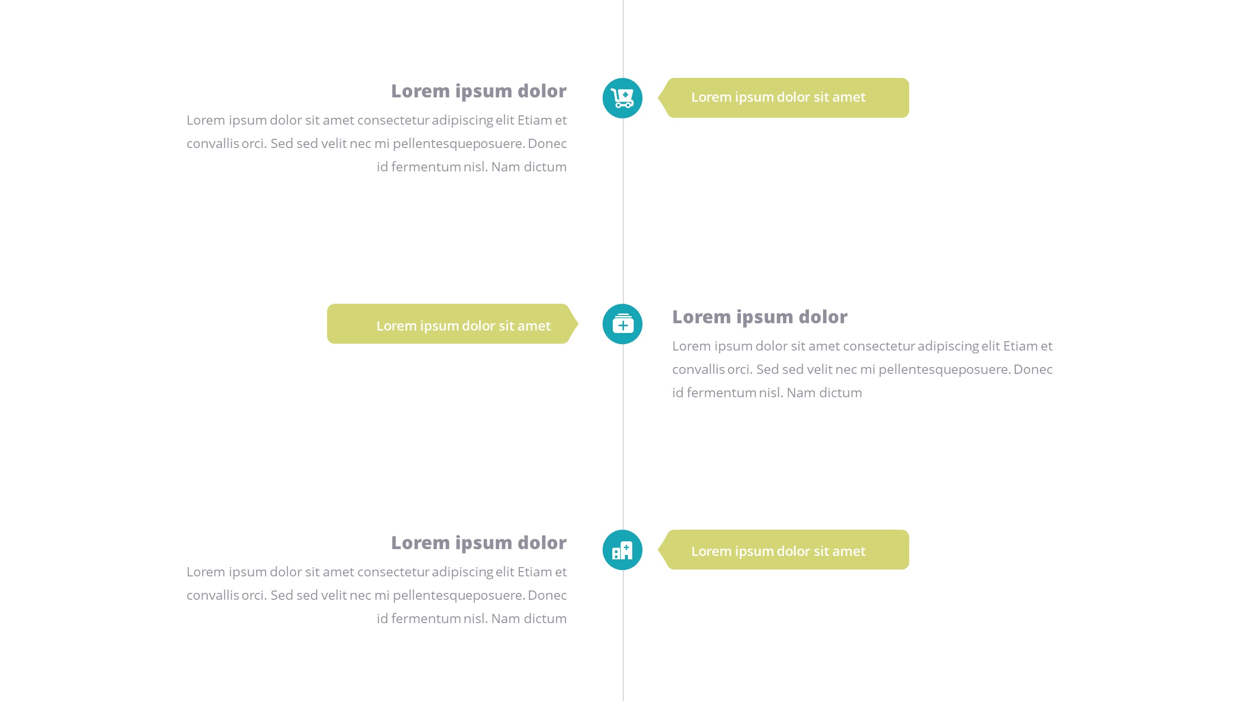 Covid-19 Coronavirus - Google Slides Template, Presentation Templates