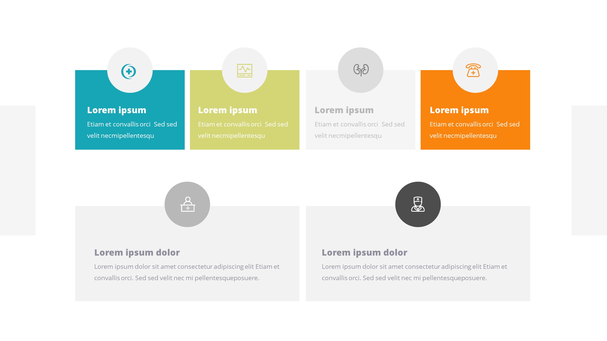 Covid-19 Coronavirus - Google Slides Template, Presentation Templates