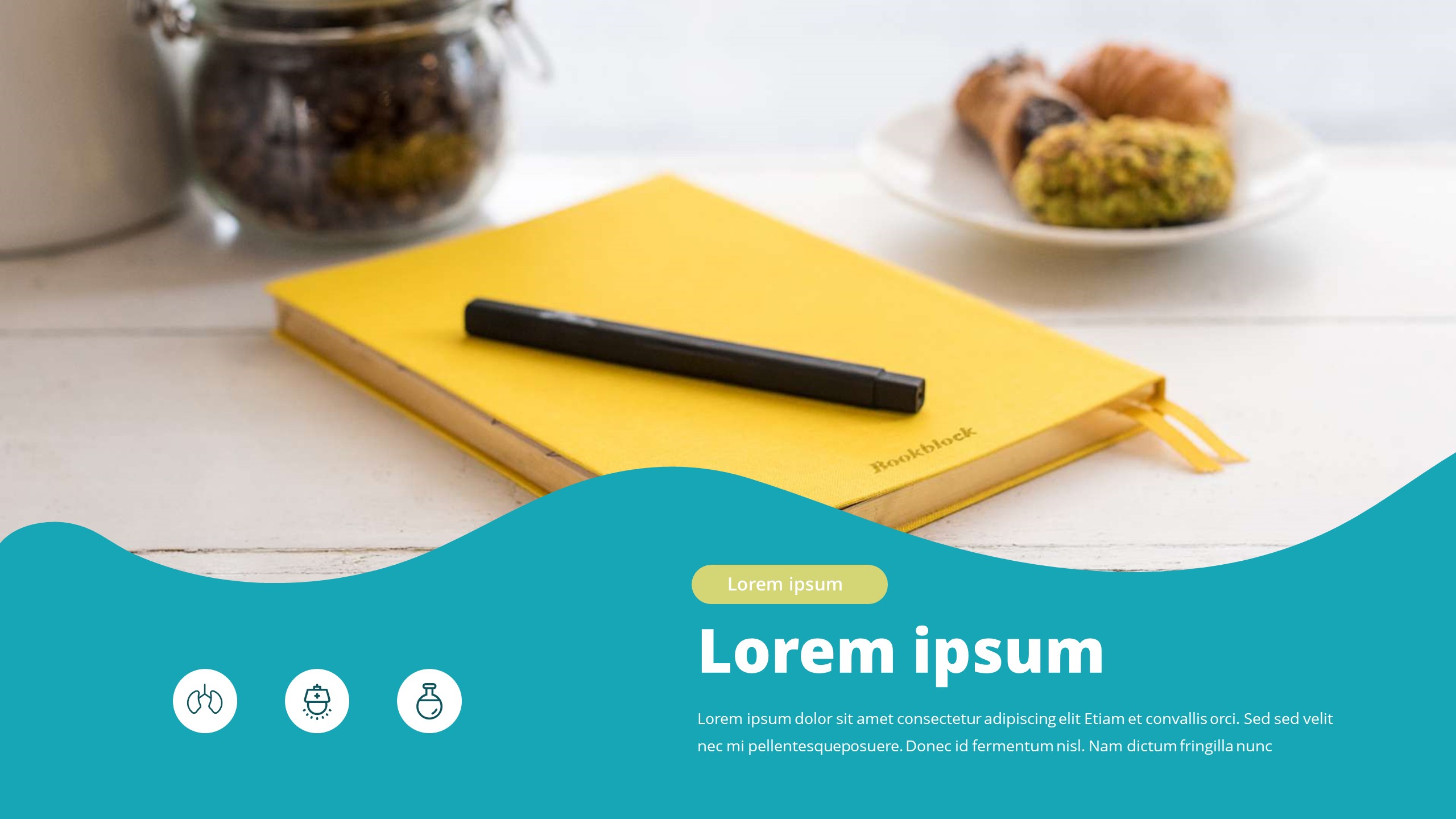 Covid-19 Coronavirus - Google Slides Template, Presentation Templates