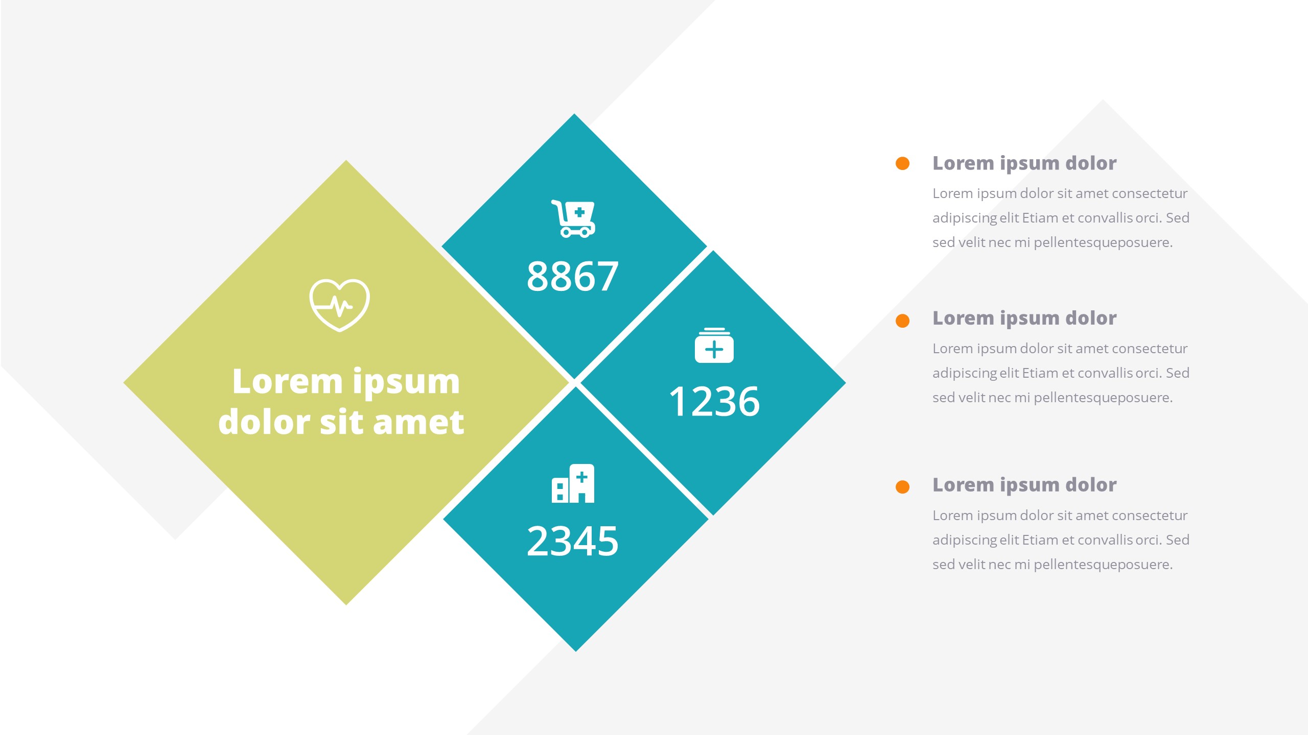 Covid-19 Coronavirus - Google Slides Template, Presentation Templates