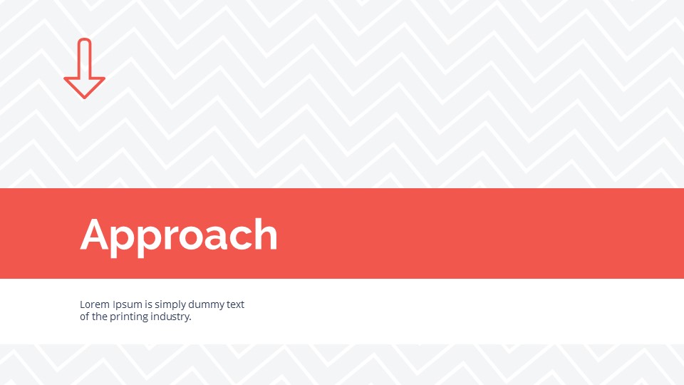 Approach PowerPoint Presentation Template, Presentation Templates ...