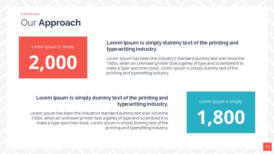 Approach PowerPoint Presentation Template, Presentation Templates ...