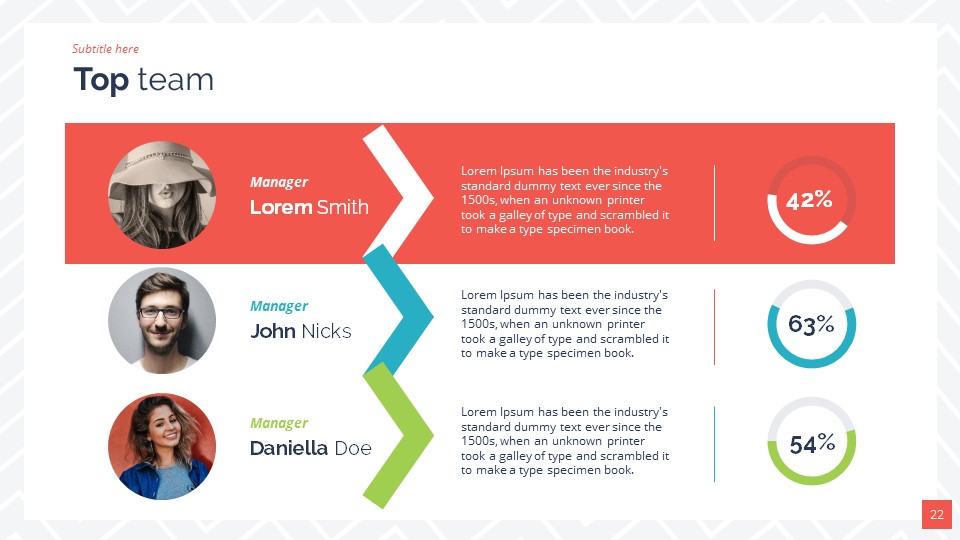 Approach PowerPoint Presentation Template, Presentation Templates ...