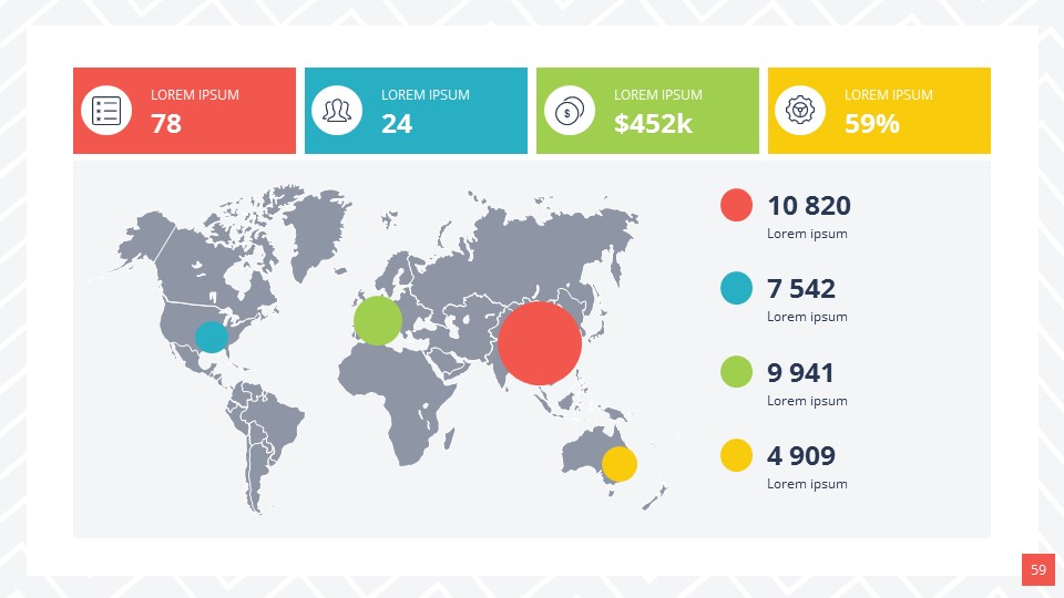 Approach PowerPoint Presentation Template by SanaNik | GraphicRiver