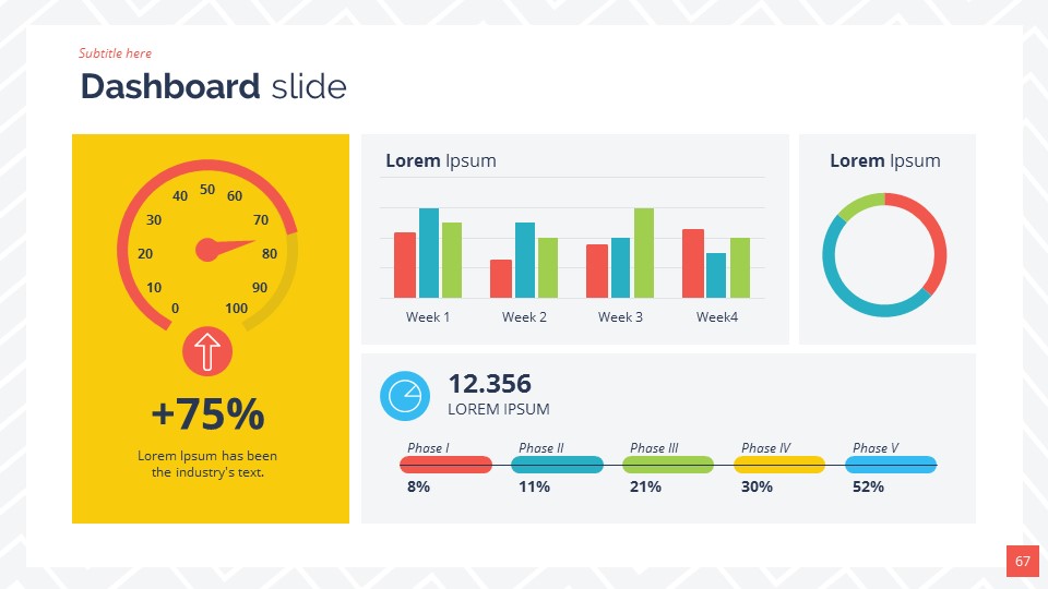 Approach PowerPoint Presentation Template by SanaNik | GraphicRiver