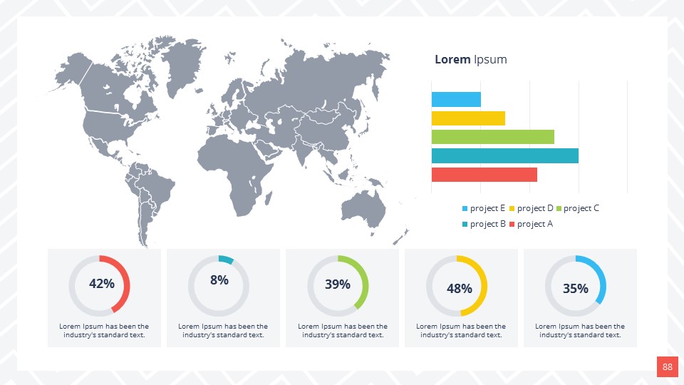 Approach PowerPoint Presentation Template by SanaNik | GraphicRiver