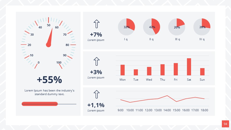 Approach PowerPoint Presentation Template by SanaNik | GraphicRiver