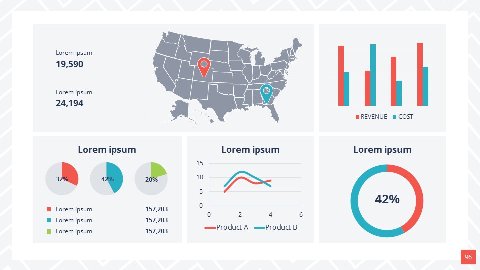 Approach PowerPoint Presentation Template by SanaNik | GraphicRiver