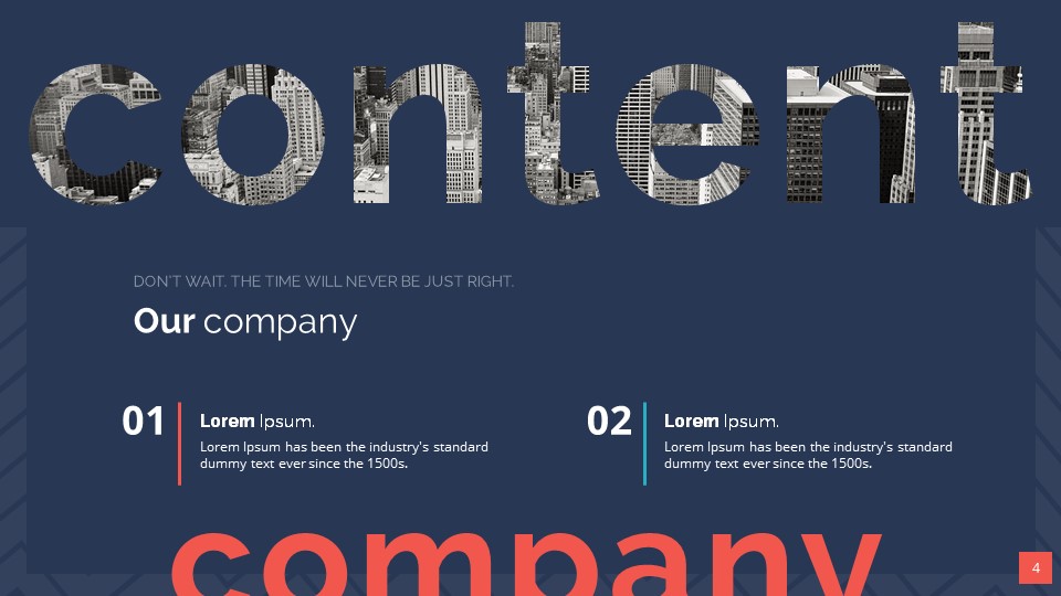 Approach PowerPoint Presentation Template by SanaNik | GraphicRiver