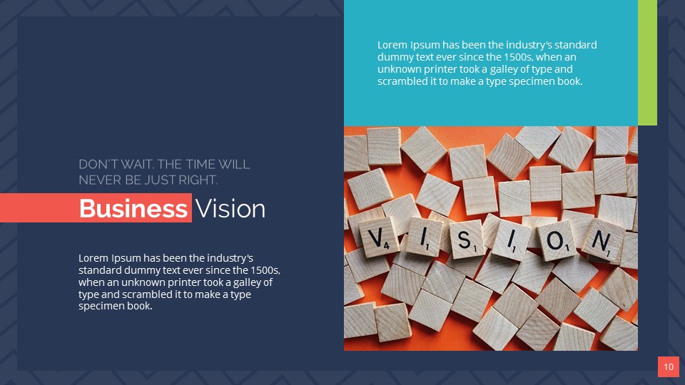 Approach PowerPoint Presentation Template by SanaNik | GraphicRiver