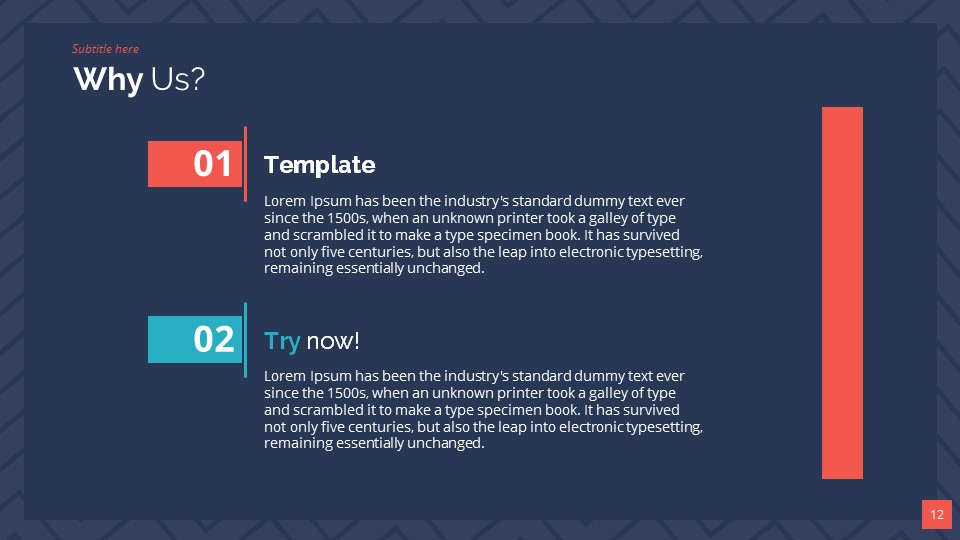 Approach PowerPoint Presentation Template by SanaNik | GraphicRiver
