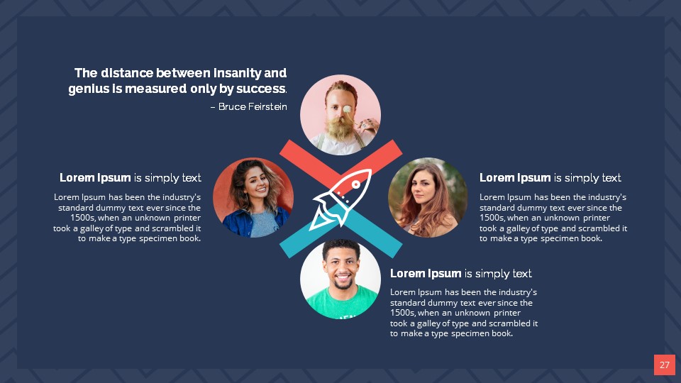 Approach PowerPoint Presentation Template by SanaNik | GraphicRiver