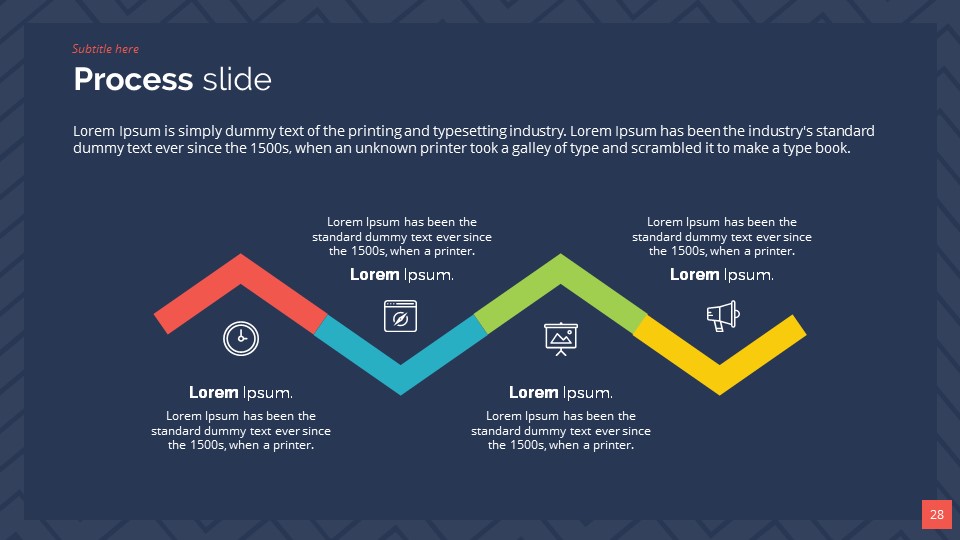 Approach PowerPoint Presentation Template by SanaNik | GraphicRiver