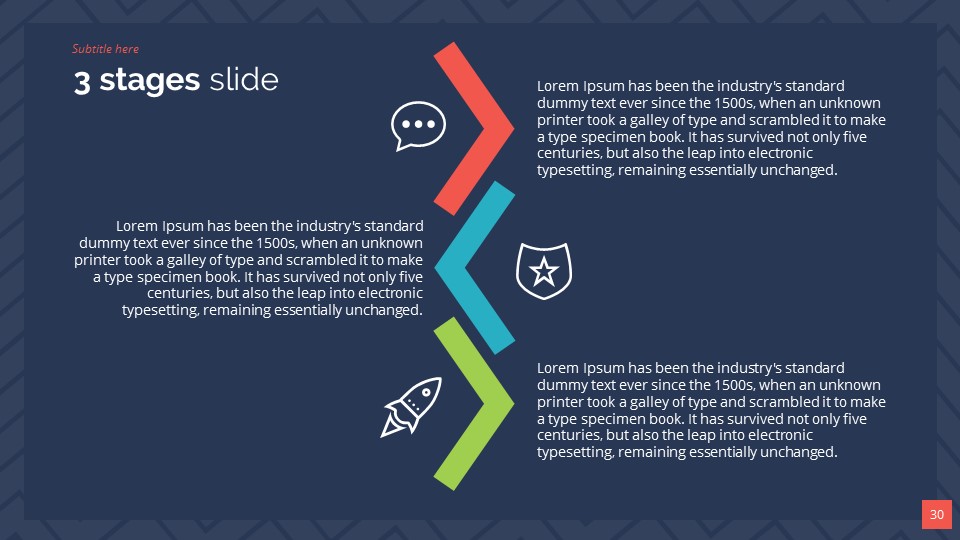 Approach PowerPoint Presentation Template by SanaNik | GraphicRiver