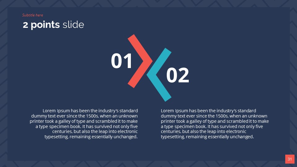 Approach PowerPoint Presentation Template by SanaNik | GraphicRiver