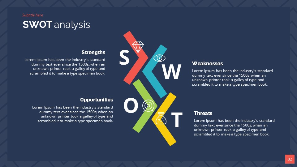 Approach PowerPoint Presentation Template by SanaNik | GraphicRiver