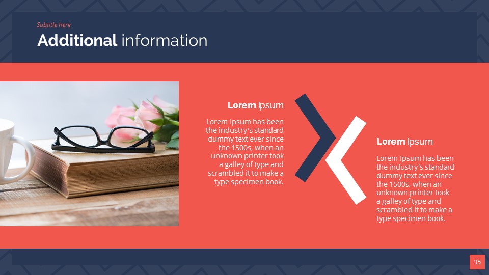 Approach PowerPoint Presentation Template by SanaNik | GraphicRiver