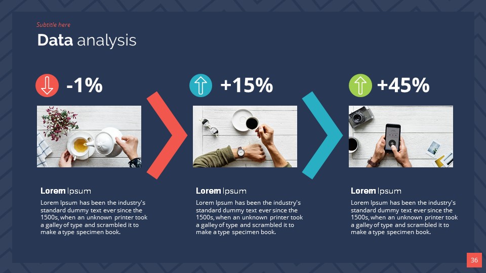 Approach PowerPoint Presentation Template by SanaNik | GraphicRiver