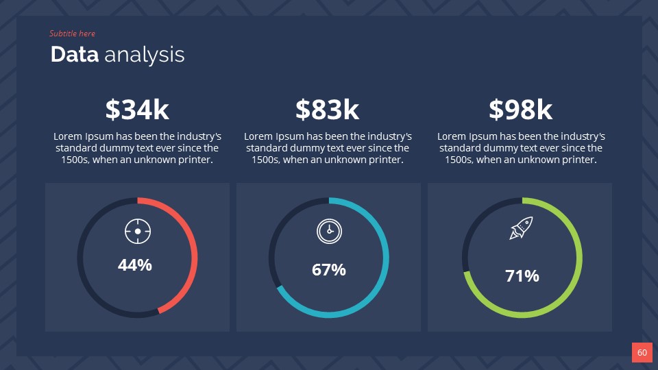 Approach PowerPoint Presentation Template by SanaNik | GraphicRiver