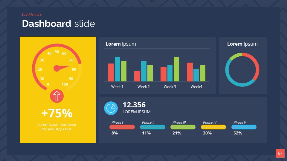 Approach PowerPoint Presentation Template by SanaNik | GraphicRiver