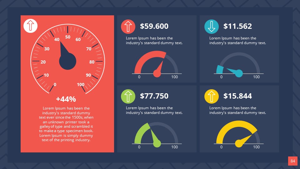 Approach PowerPoint Presentation Template by SanaNik | GraphicRiver