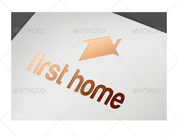 FIRST home, Logo Templates | GraphicRiver