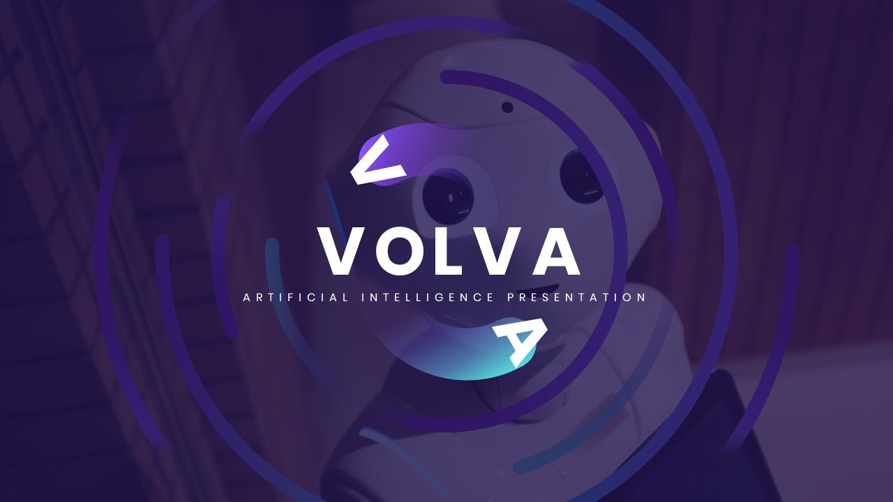 Volva - Artificial Intelligence Keynote Presentation Template ...