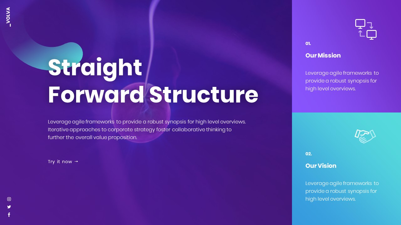 Volva - Artificial Intelligence Keynote Presentation Template ...