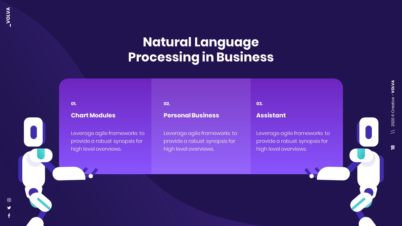 Volva - Artificial Intelligence Keynote Presentation Template ...