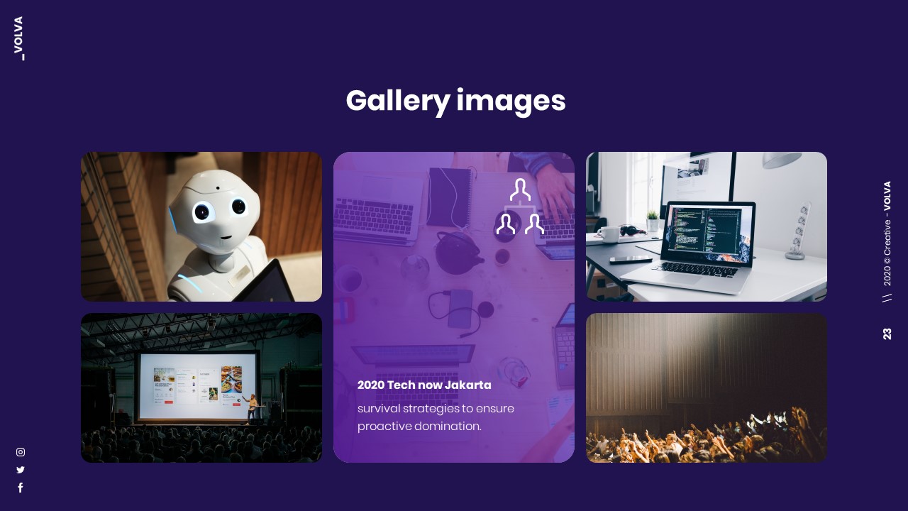 Volva - Artificial Intelligence Keynote Presentation Template ...