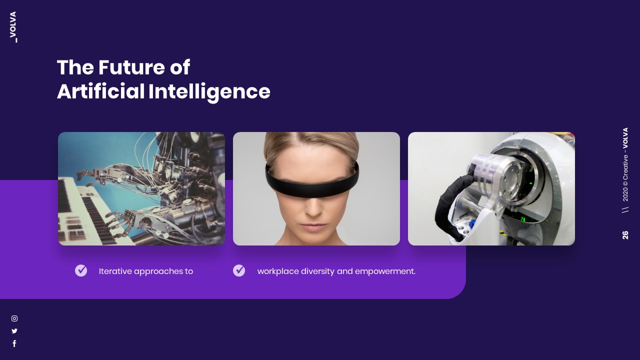 Volva - Artificial Intelligence Keynote Presentation Template ...