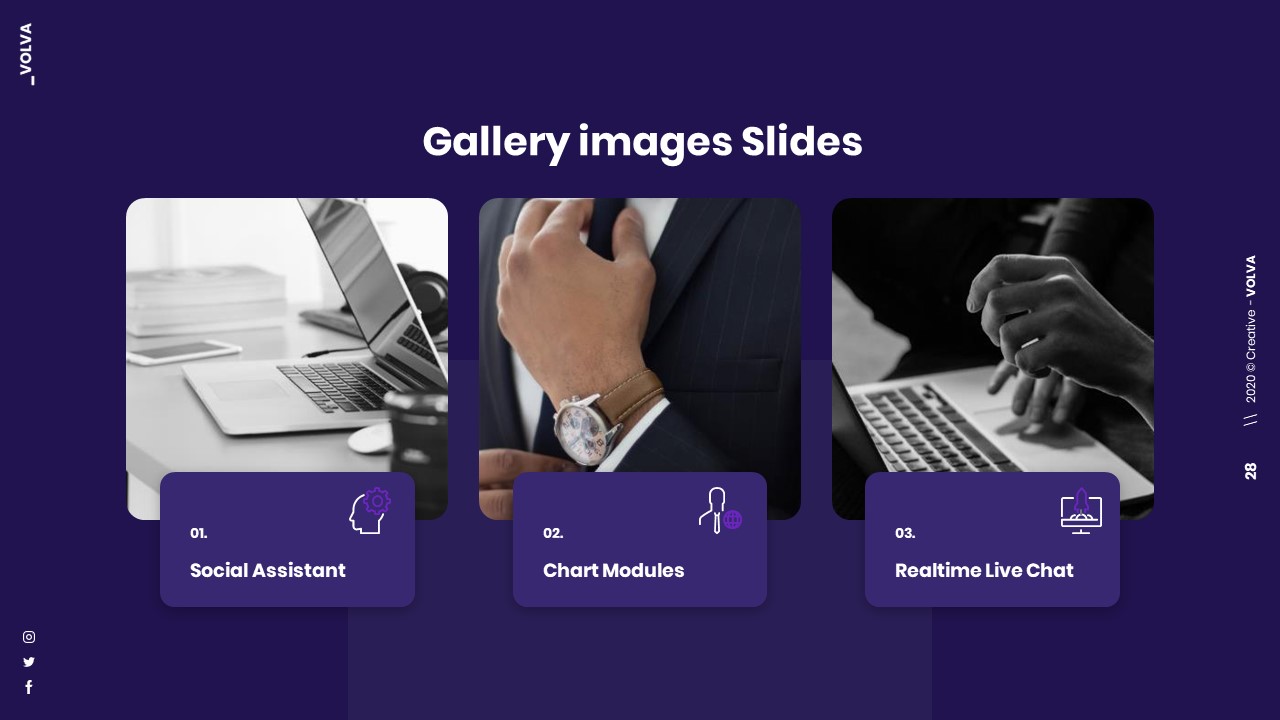 Volva - Artificial Intelligence Keynote Presentation Template ...
