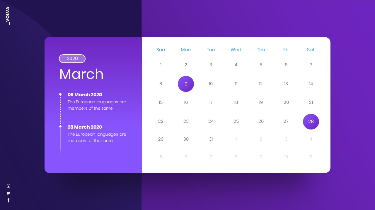 Volva - Artificial Intelligence Keynote Presentation Template ...
