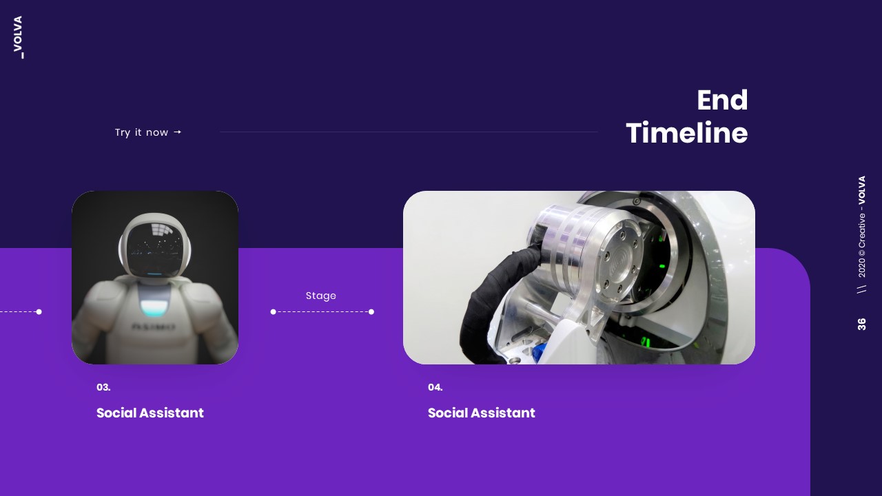 Volva - Artificial Intelligence Keynote Presentation Template ...