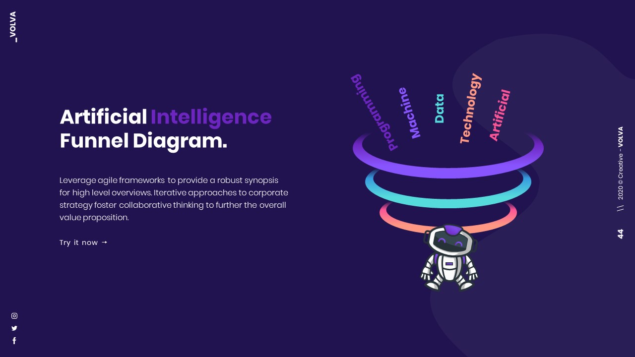 Volva - Artificial Intelligence Keynote Presentation Template ...