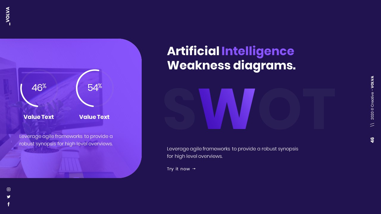 Volva - Artificial Intelligence Keynote Presentation Template ...