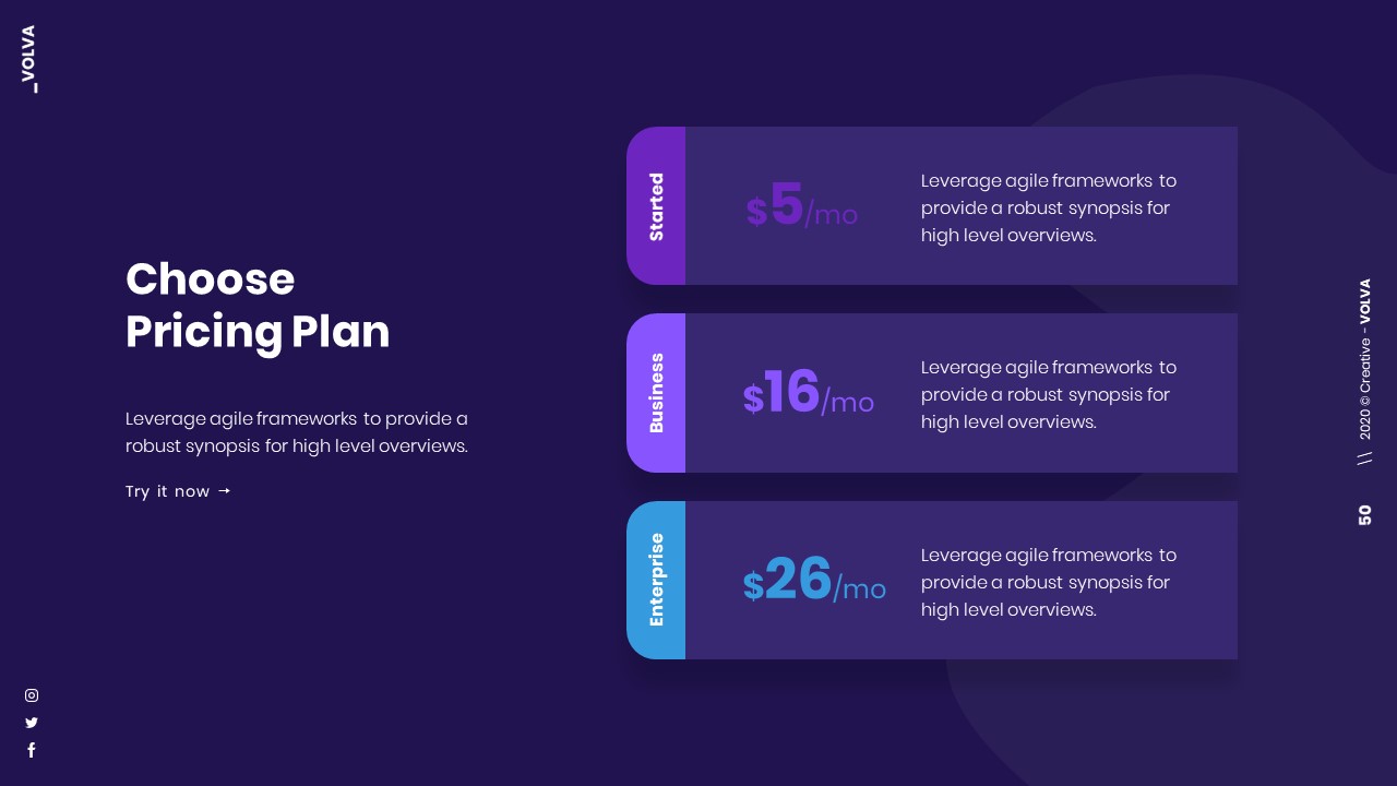 Volva - Artificial Intelligence Keynote Presentation Template ...