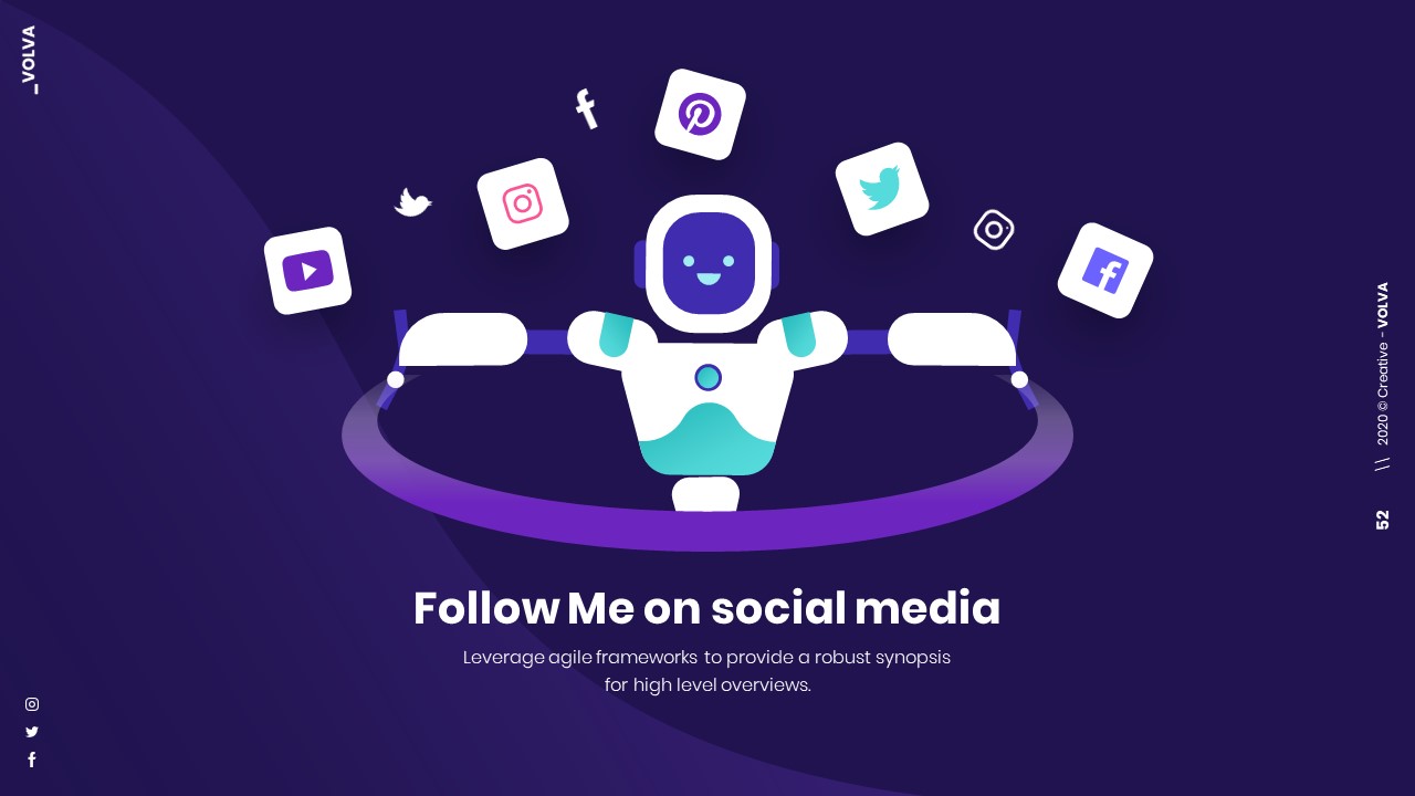 Volva - Artificial Intelligence Keynote Presentation Template ...