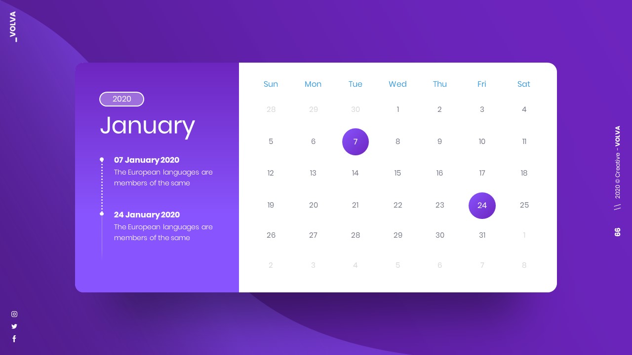 Volva - Artificial Intelligence Keynote Presentation Template by BrandEarth