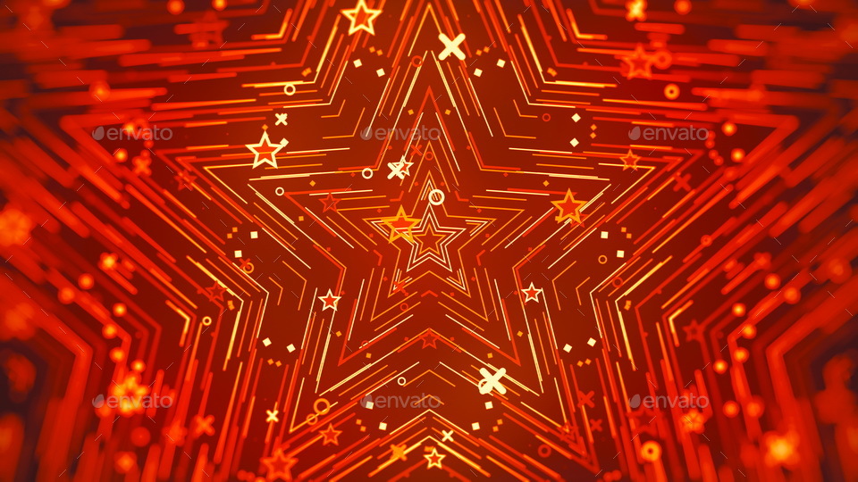 Red Star, Graphics | GraphicRiver