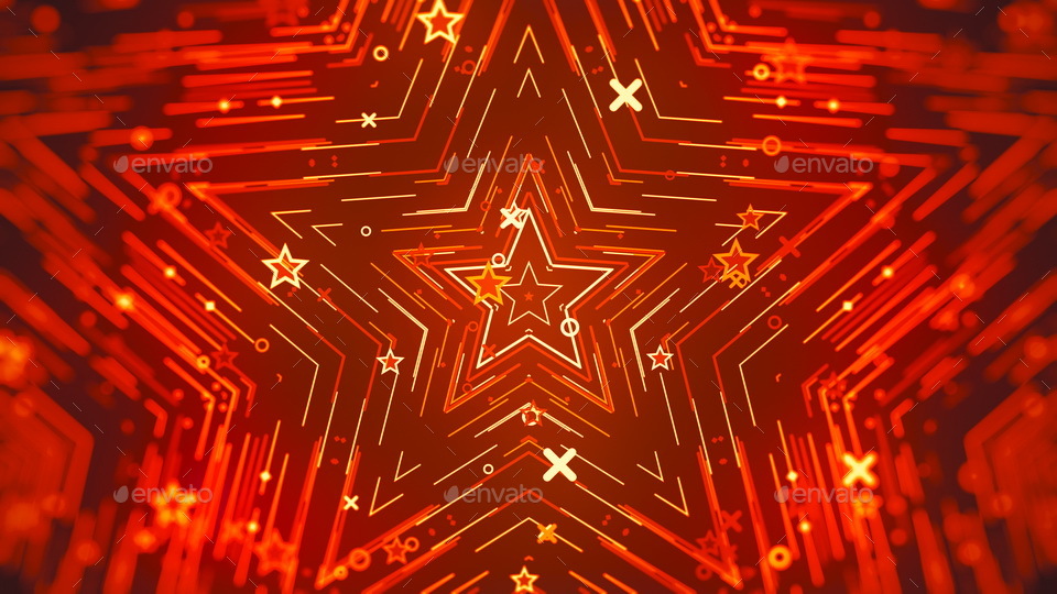 Red Star, Graphics | GraphicRiver