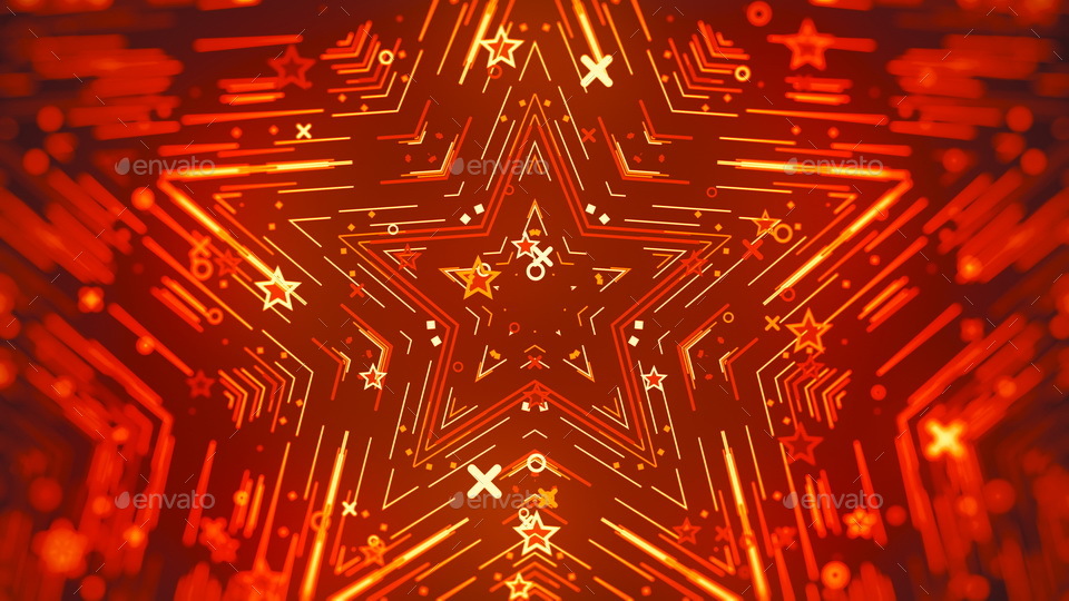 Red Star, Graphics | GraphicRiver