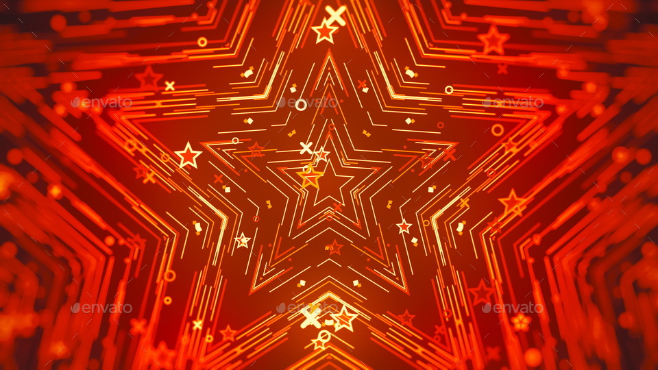 Red Star, Graphics | GraphicRiver