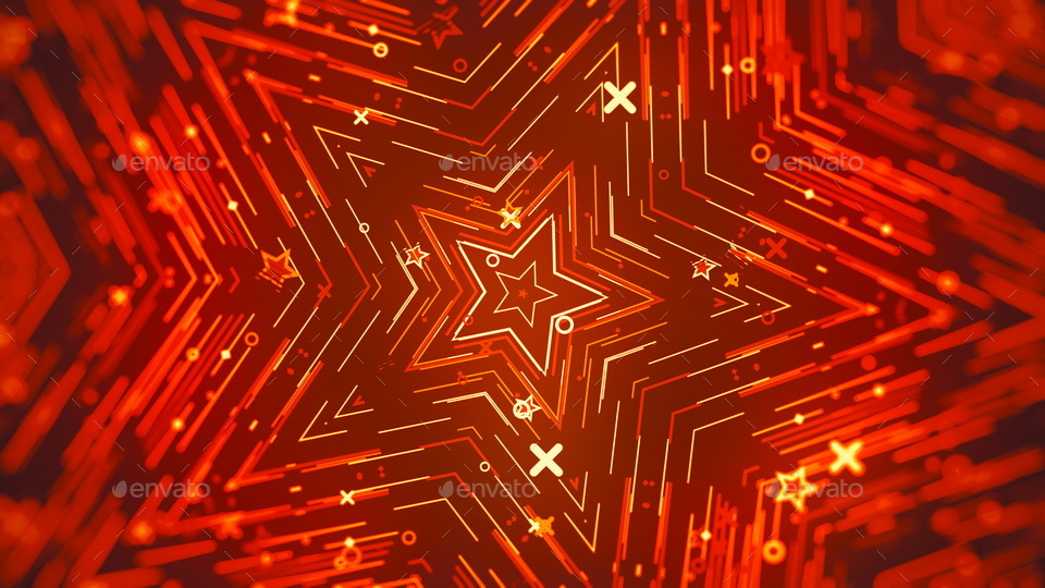 Red Star, Graphics | GraphicRiver