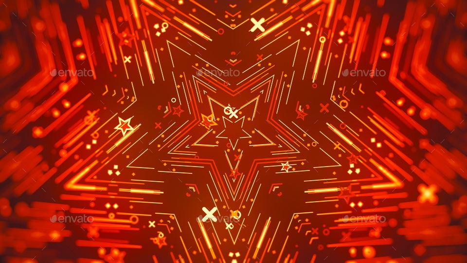 Red Star, Graphics | GraphicRiver