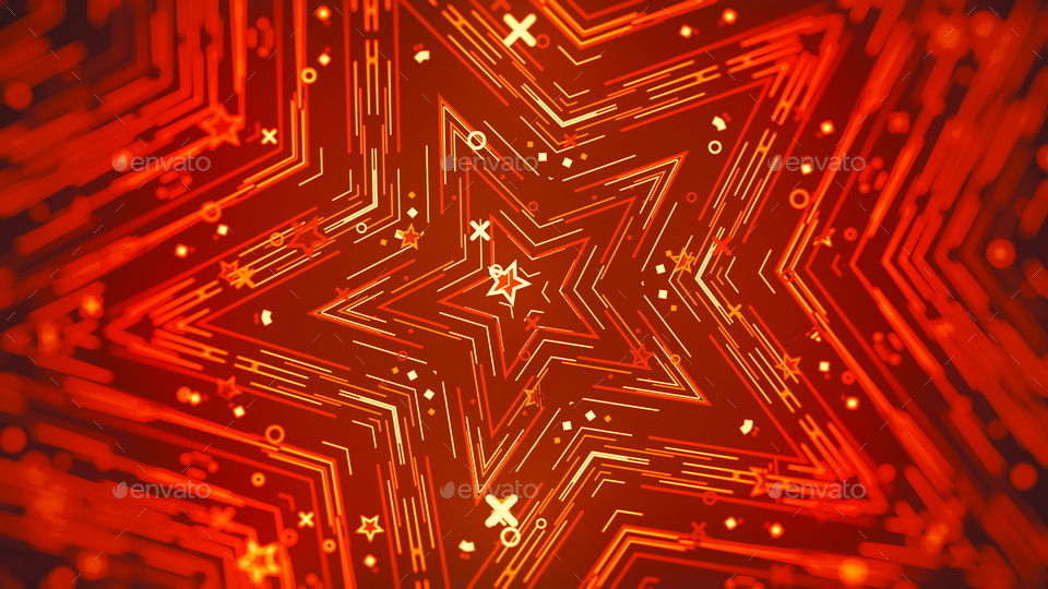 Red Star, Graphics | GraphicRiver