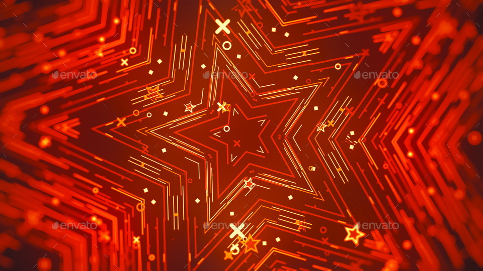 Red Star, Graphics | GraphicRiver