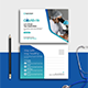 Covid 19 Postcard, Print Templates | GraphicRiver