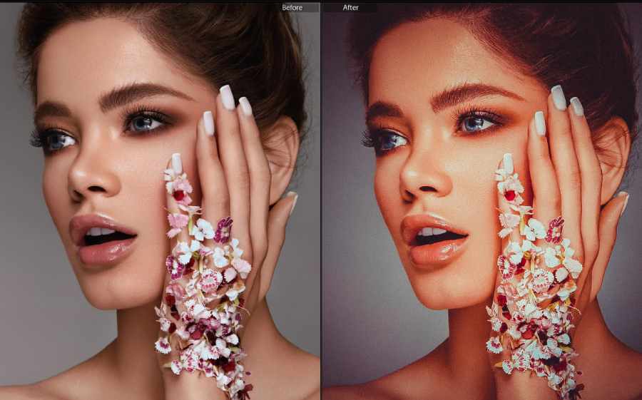 Premium Retouch Lightroom Presets, Add-ons | GraphicRiver