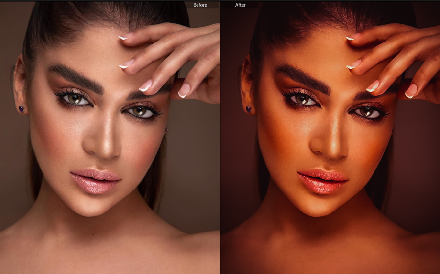 Premium Retouch Lightroom Presets, Add-ons | GraphicRiver